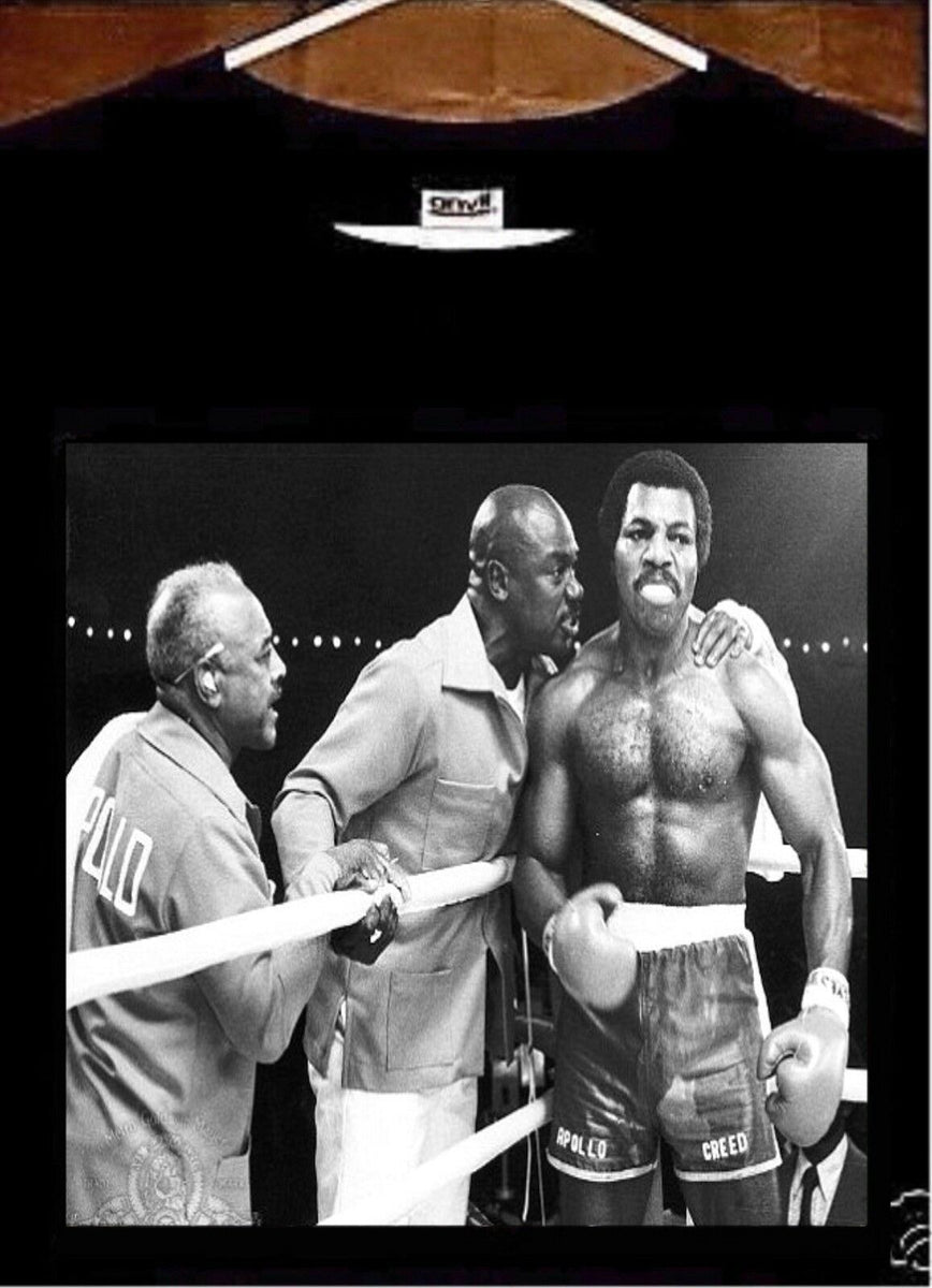 Carl Weathers Rocky Apollo Creed T Shirt – PrintsByCassandra