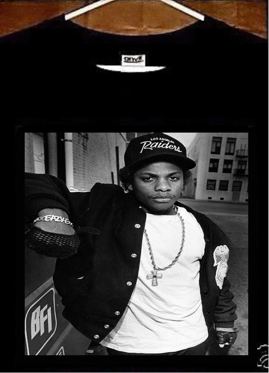 NWA Eazy E T shirt – PrintsByCassandra