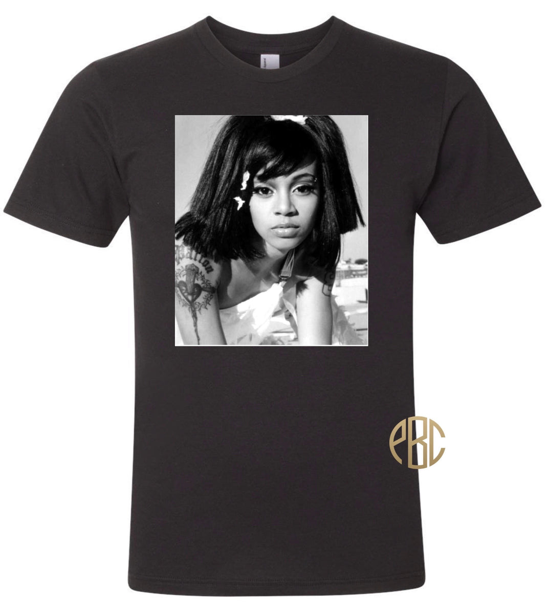 Lisa Lopes Left Eye T Shirt – PrintsByCassandra