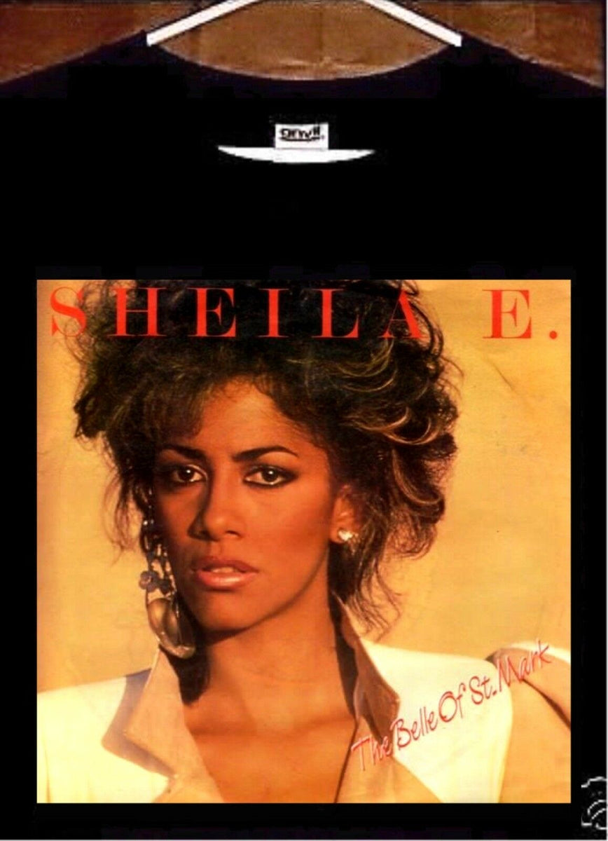 Sheila E The Belle of St Mark T Shirt – PrintsByCassandra