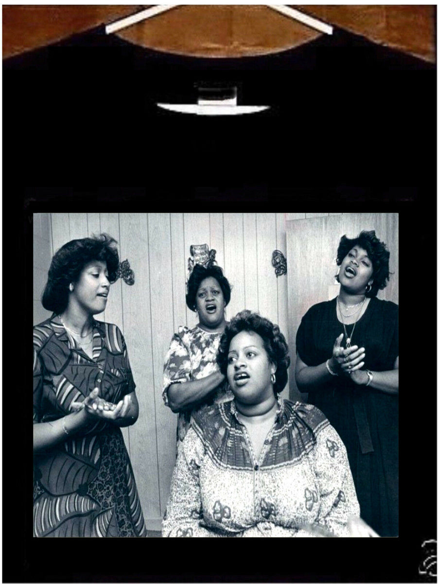 The Clark Sisters T Shirt; Gospel Singers The Clark Sisters ...