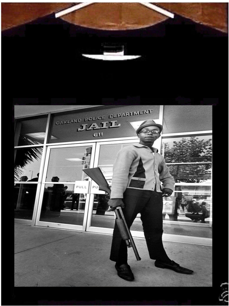 Bobby Hutton T shirt; Black Panther Party Bobby Hutton Tee ...