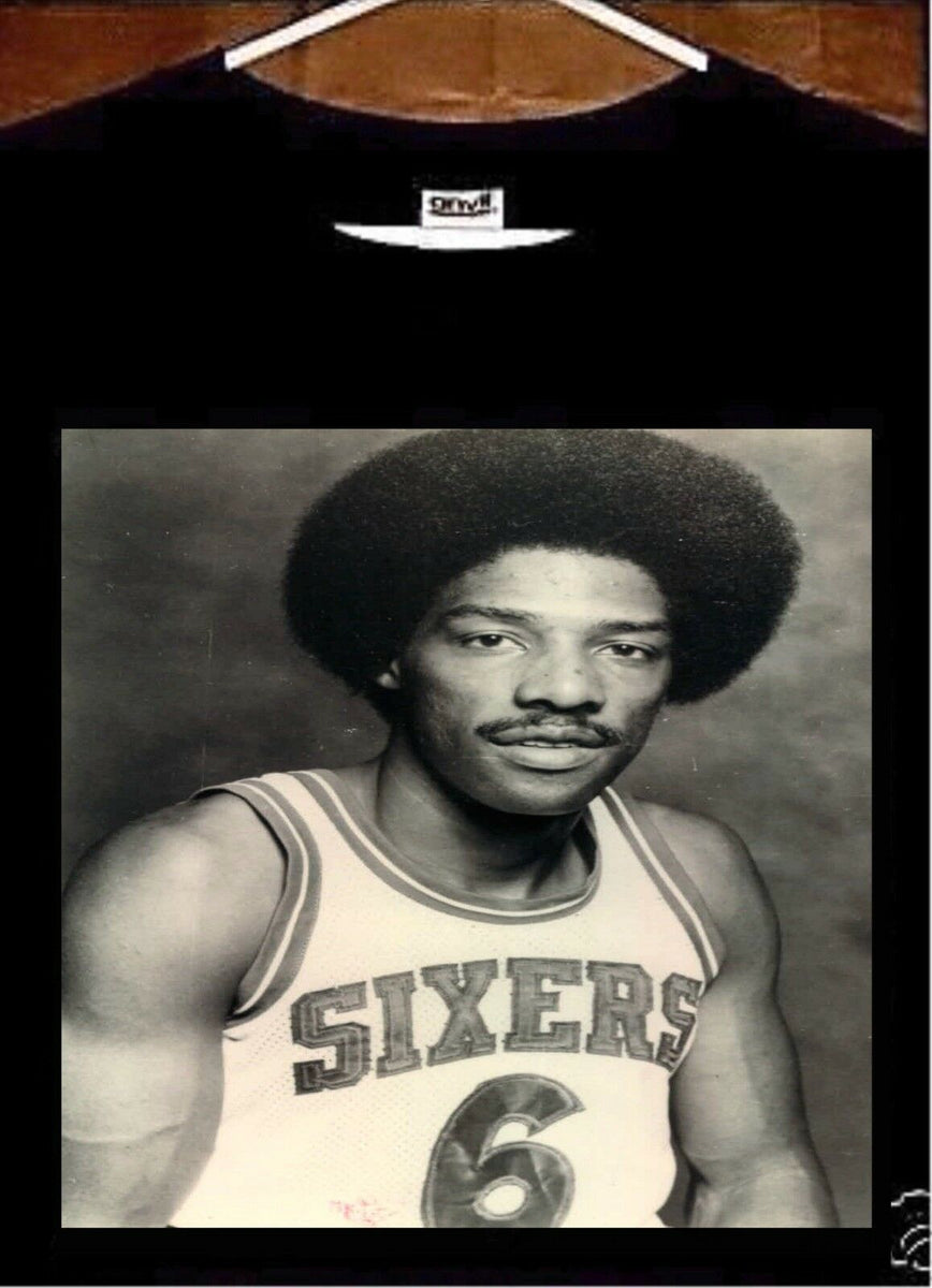 Dr J T shirt; Julius Erving Dr J Tee shirt – PrintsByCassandra