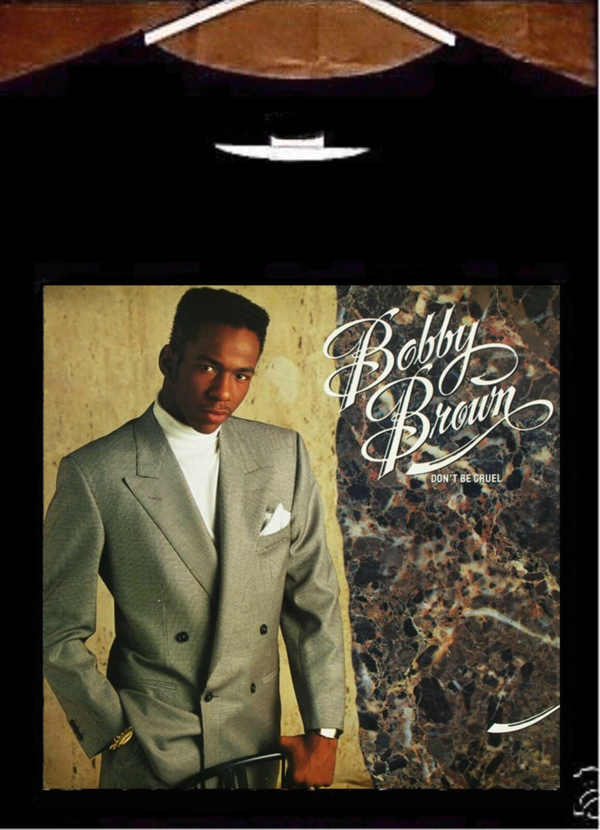Bobby Brown T shirt; Bobby Brown Don't Be Cruel Tee Shirt ...