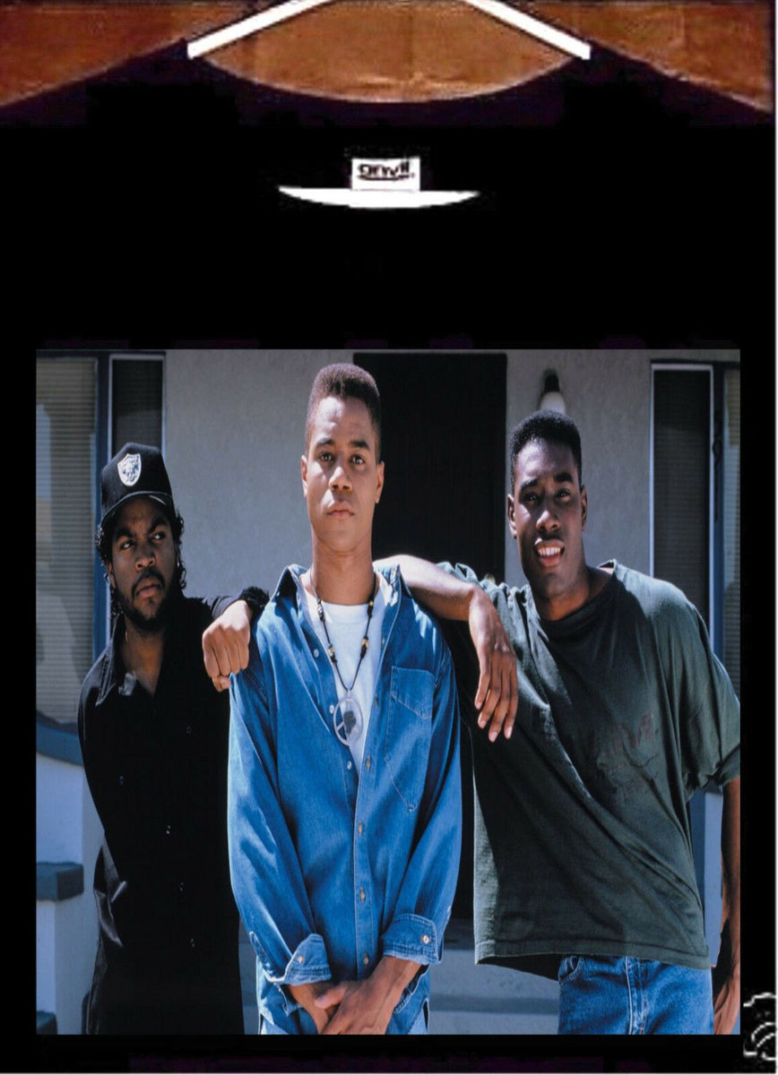 Tre Styles Ricky Doughboy Boyz N The Hood Movie T Shirt – PrintsByCassandra